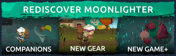 Moonlighter on Steam