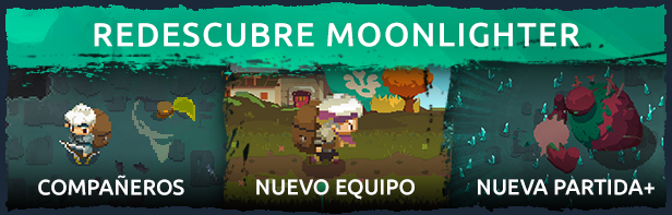 Comprar Moonlighter Steam