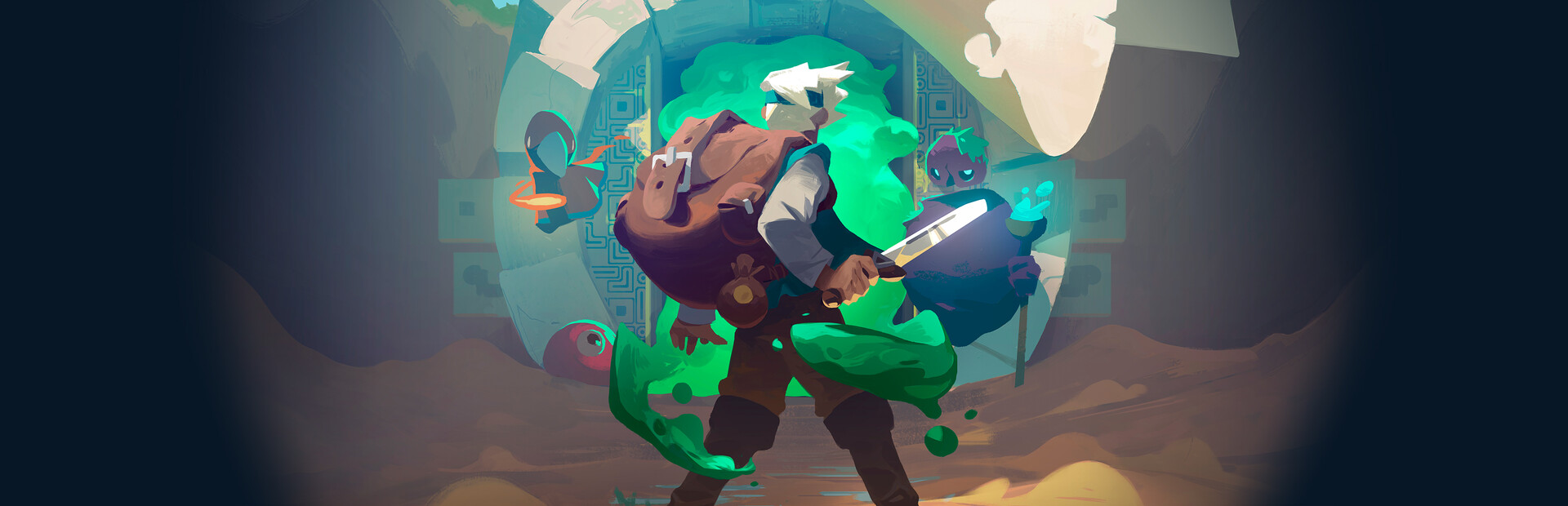 Moonlighter · SteamDB