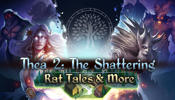 Thea 2: The Shattering Steam Charts · SteamDB