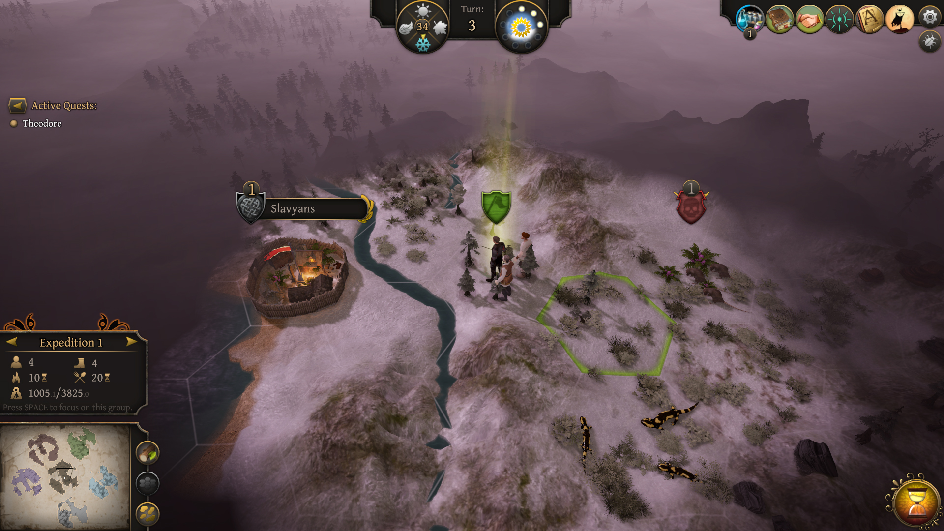 Thea 2: The Shattering on Steam
