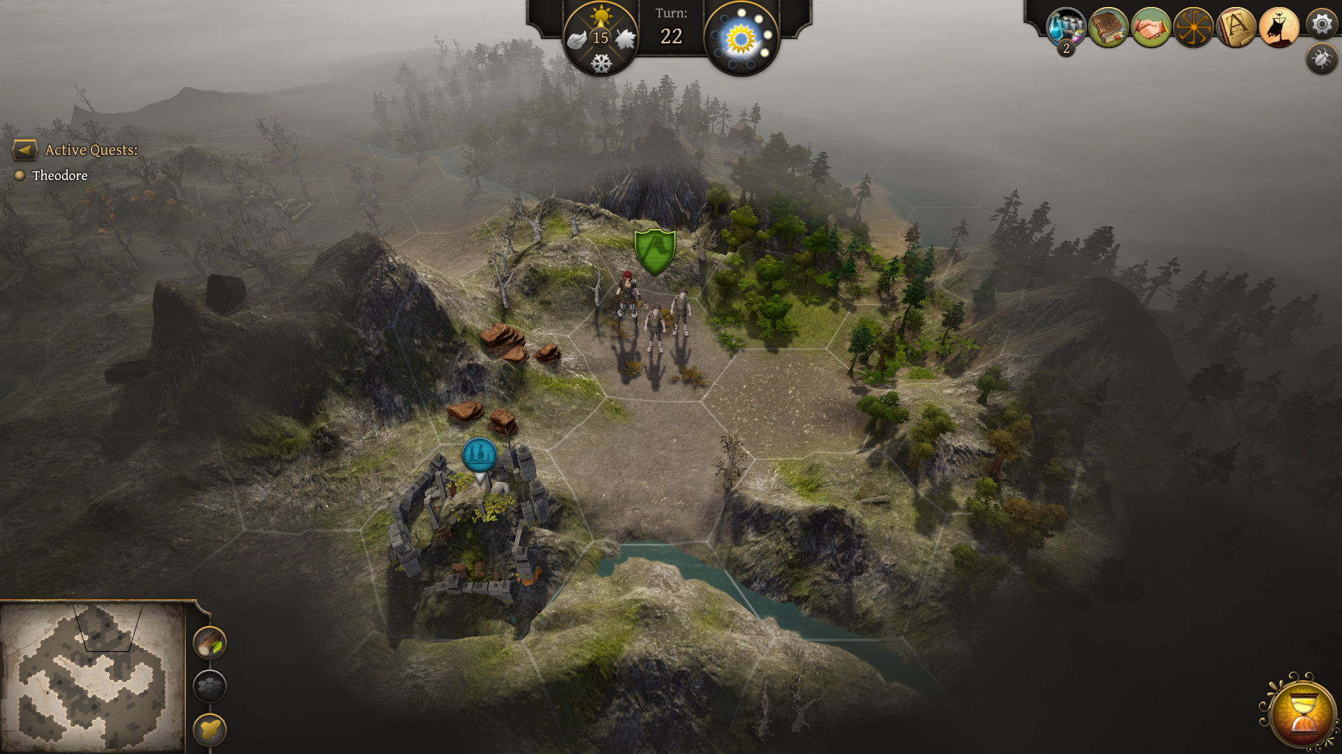 Thea 2: The Shattering on Steam