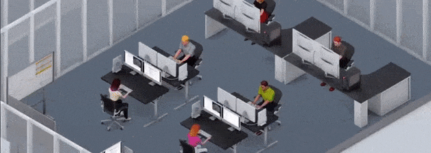 Startup Company on Steam