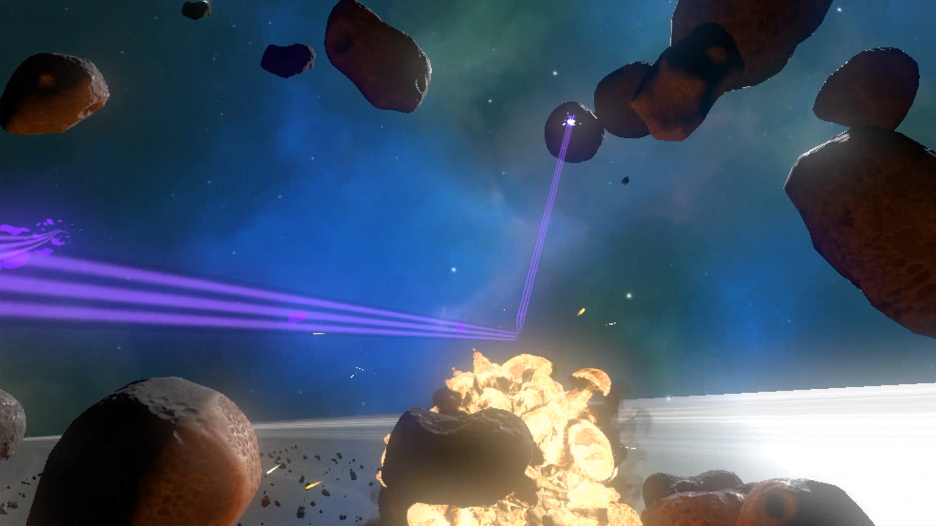 COG (Center Of Gravity) on Steam
