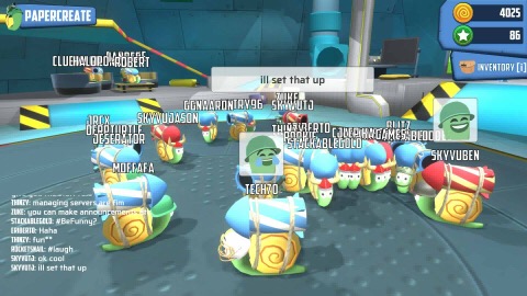 Battle Snails on Steam