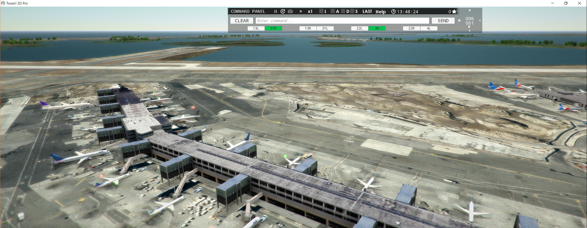 New York Kennedy [KJFK] airport for Tower!3D Pro on Steam