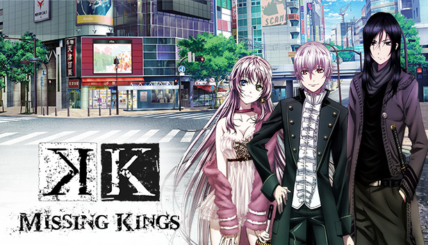 K Missing Kings - Steam News Hub