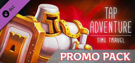 Tap Adventure: Time Travel - Promo Pack Steam Charts · SteamDB