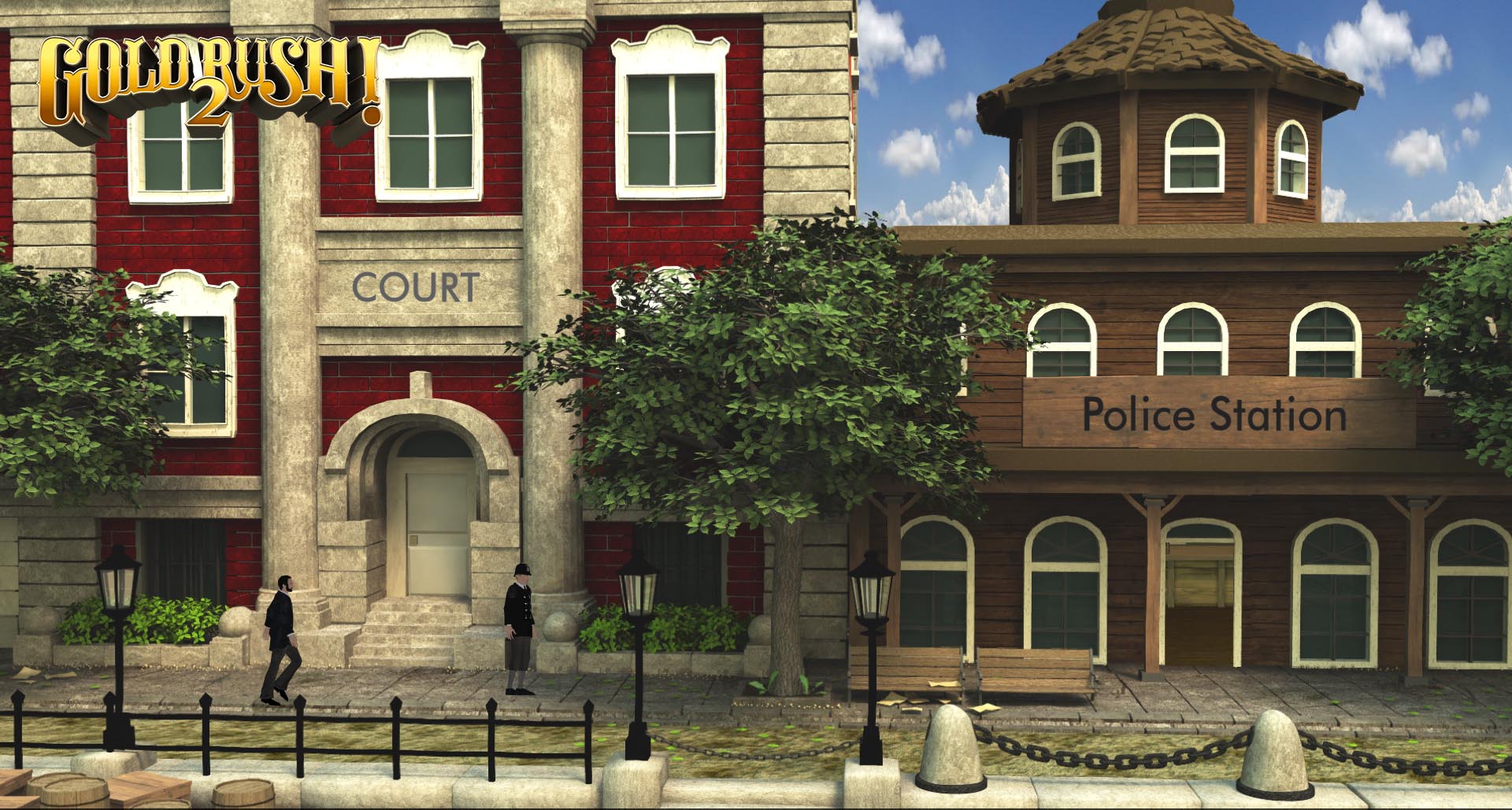 Gold Rush! 2 on Steam