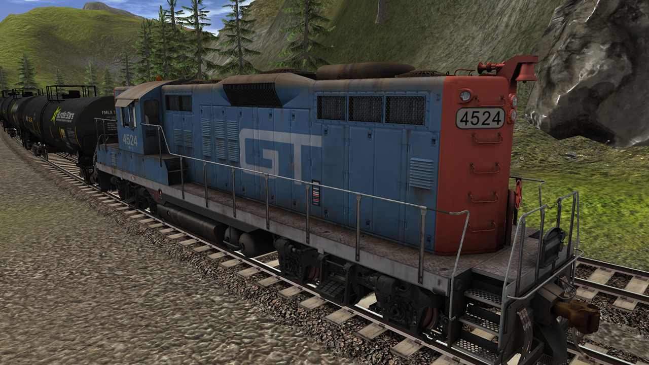 Trainz 2019 DLC: GT GP9 2 Pack on Steam