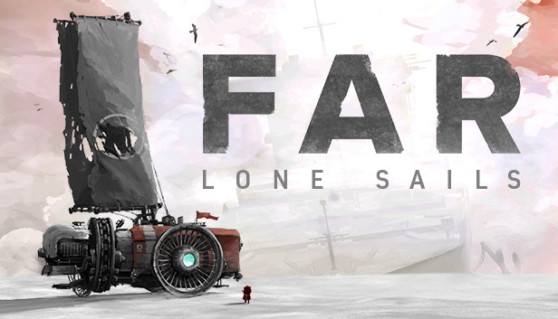 FAR: Lone Sails on Steam