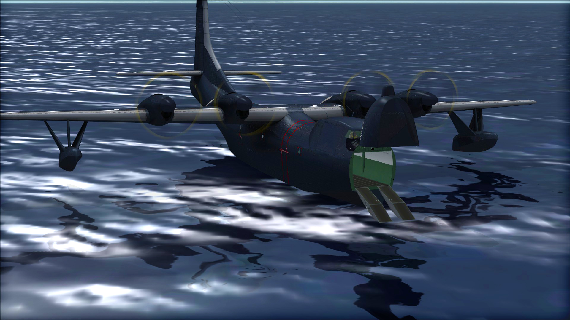 FSX Steam Edition: Convair R3Y Tradewind Add-On on Steam