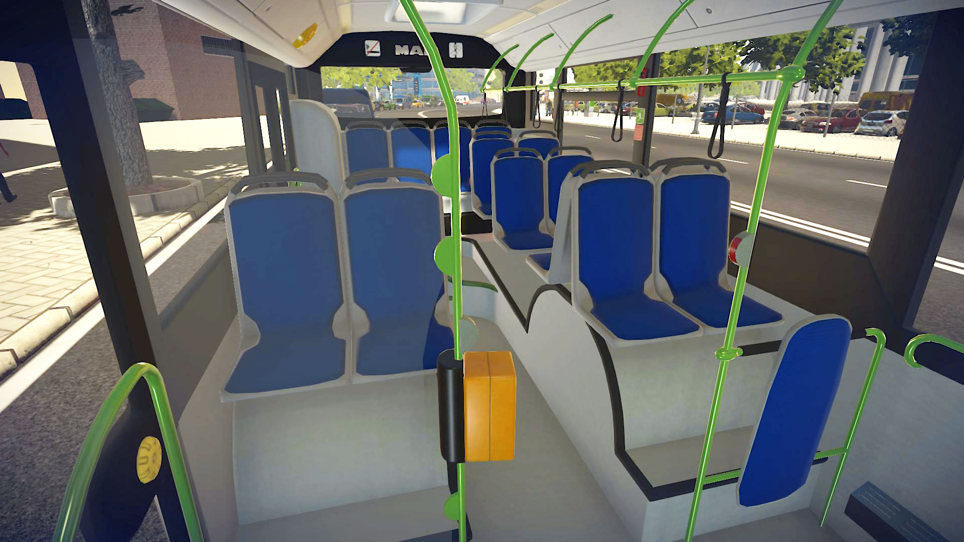 Bus Simulator 16 - MAN Lion's City CNG Pack on Steam