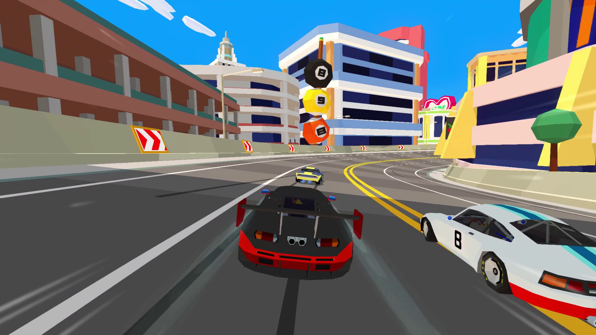 Hotshot Racing (App 609920) · SteamDB