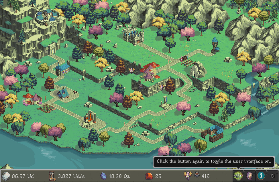 Realm Grinder on Steam