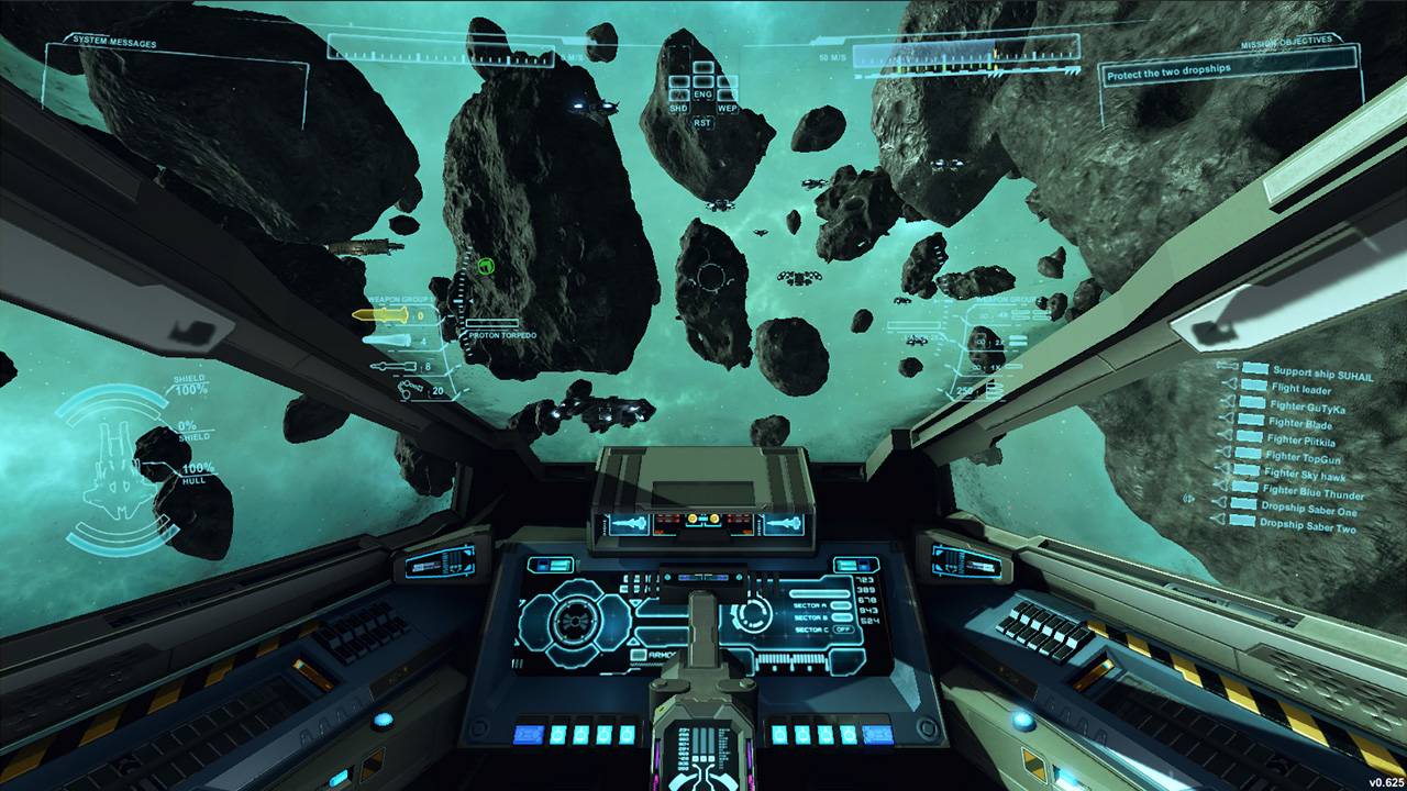 Starway Fleet on Steam