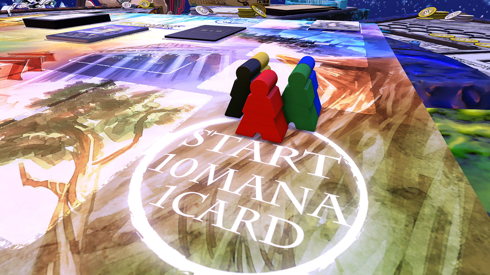 Tabletop Simulator - Khronos Hunter on Steam