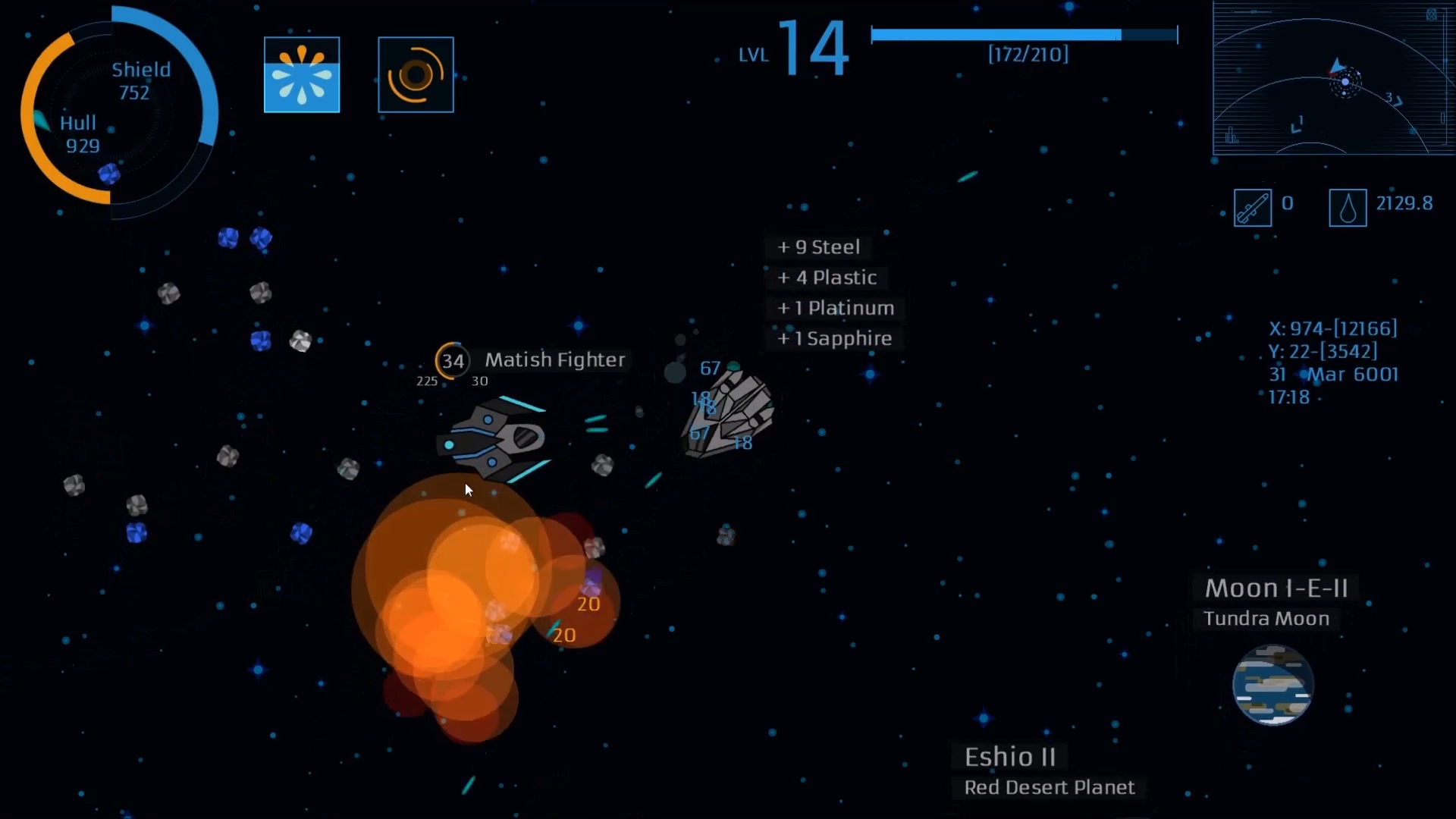 SuperCluster: Void on Steam