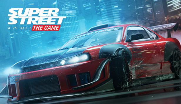 Super Street: The Game on Steam