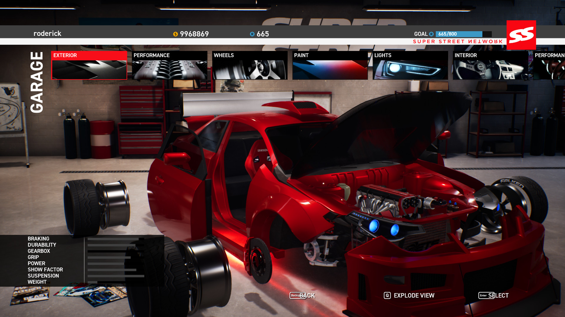 Super Street: The Game on Steam