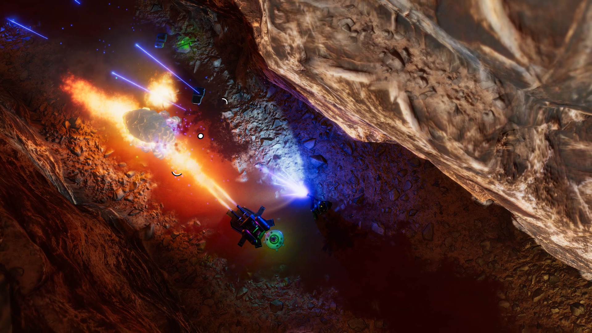 ROGUE SHIFT on Steam