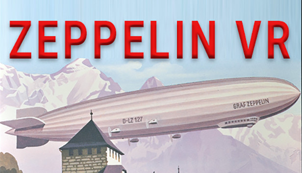 Zeppelin VR on Steam