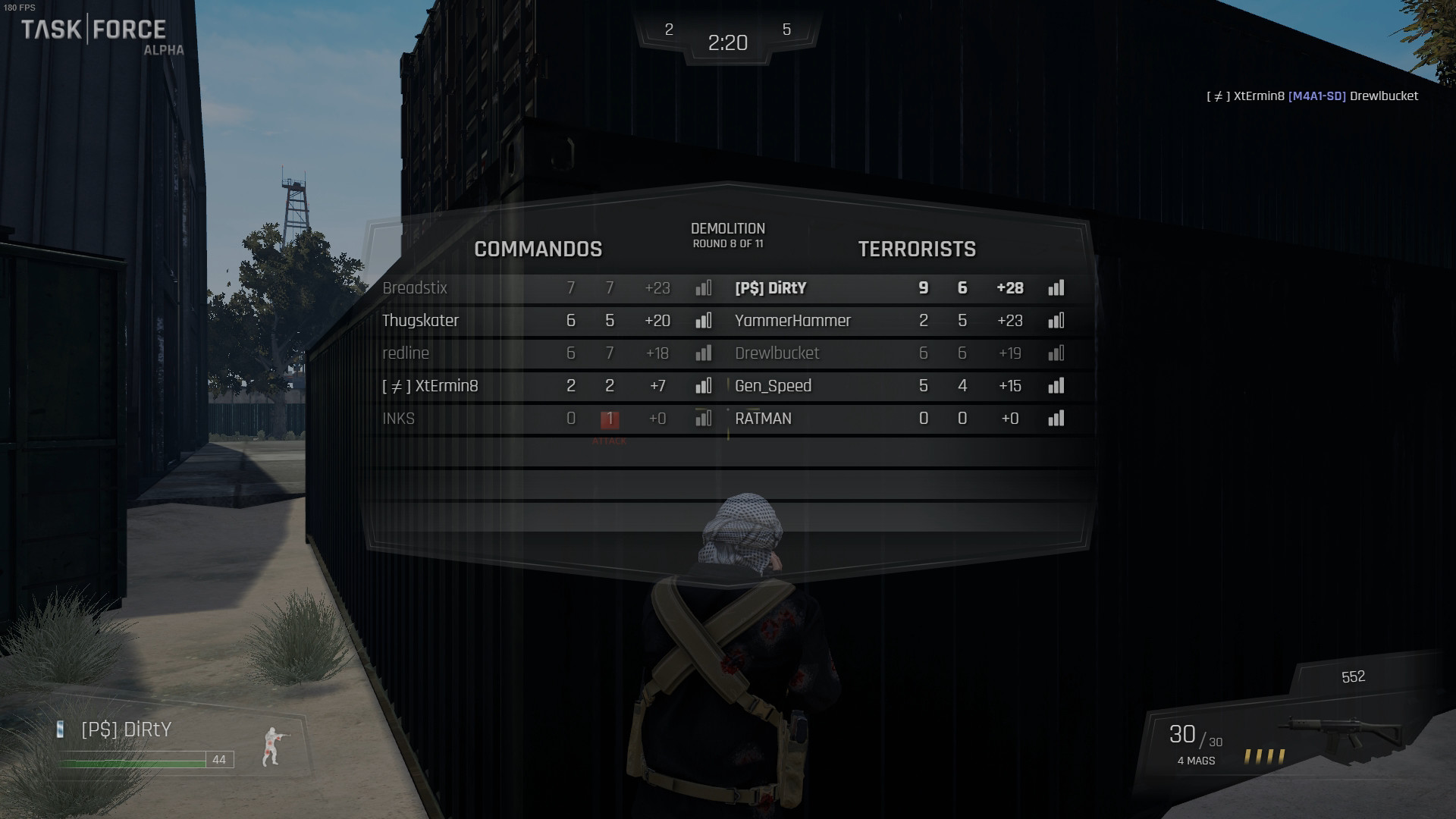 Task Force (App 611300) · SteamDB