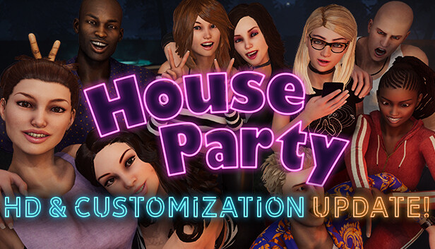 House Party · SteamDB