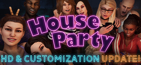 How many girls can you get with in one playthrough? :: House Party ...