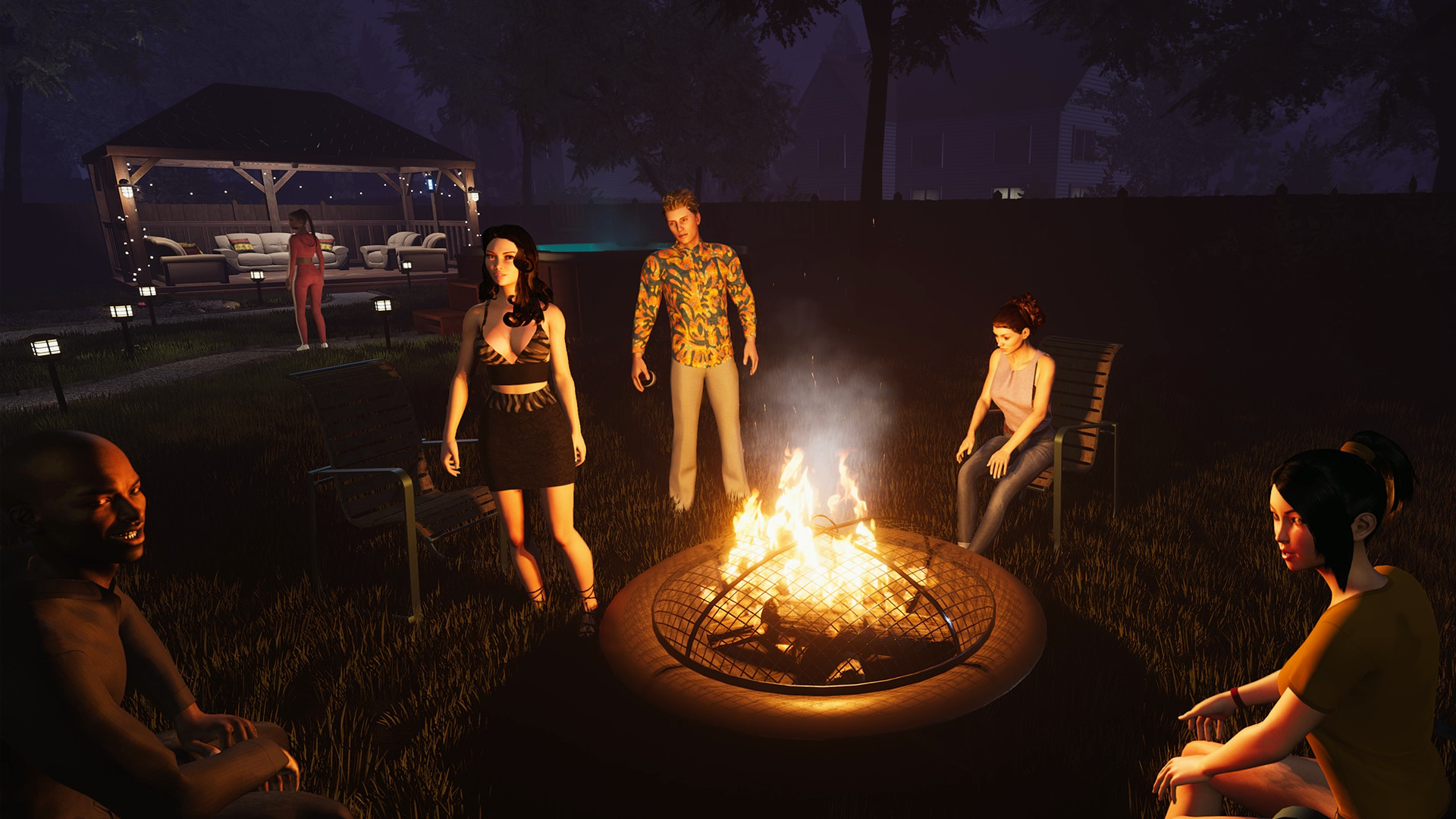 House Party on Steam