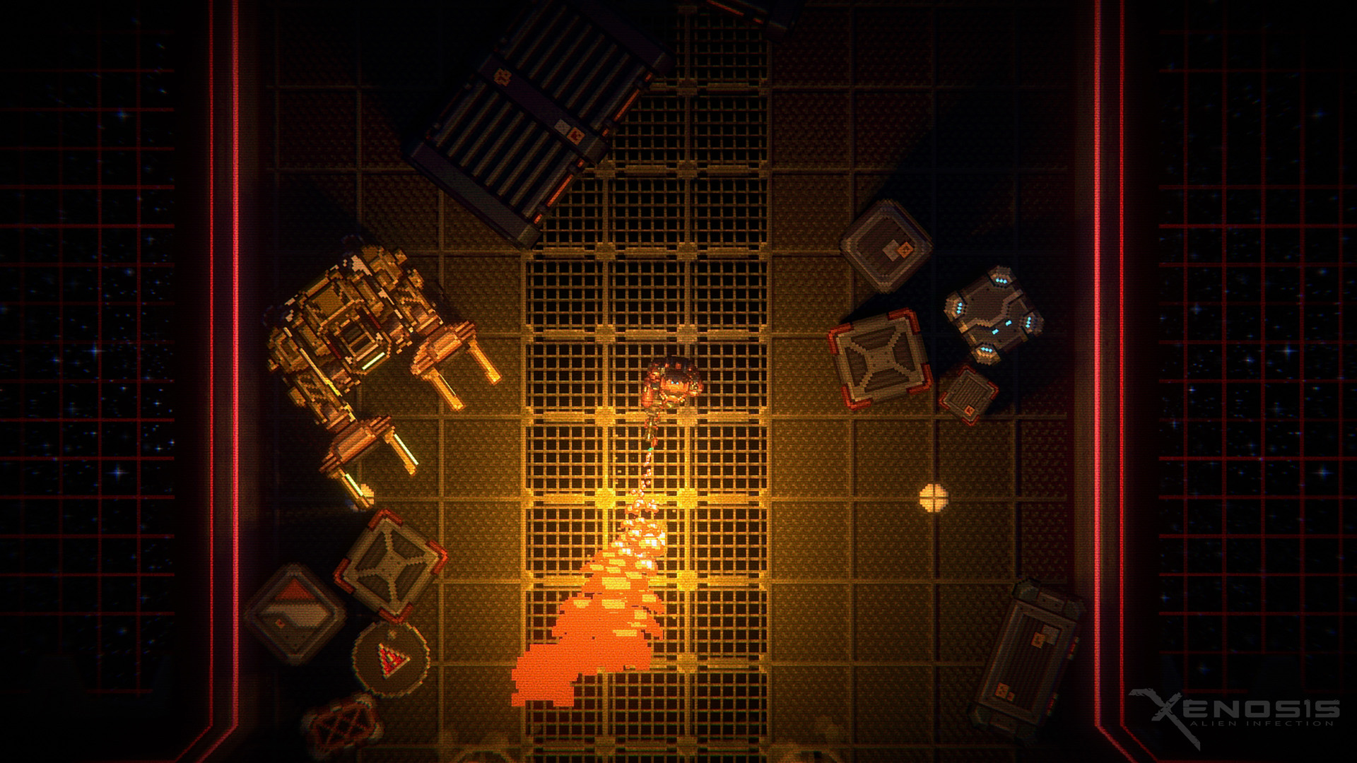 Xenosis: Alien Infection on Steam