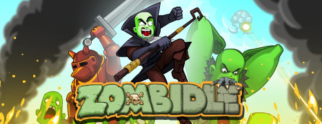 Zombidle: REMONSTERED (App 612020) · Steam Charts · SteamDB