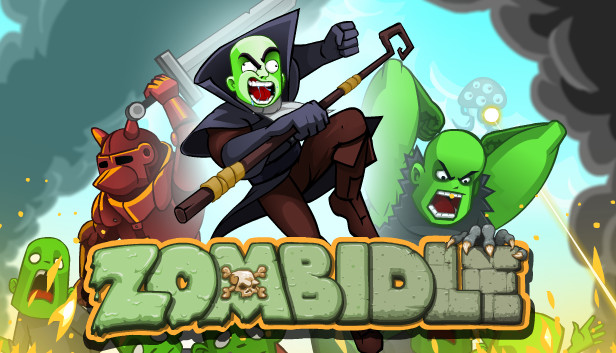 Zombidle : REMONSTERED on Steam