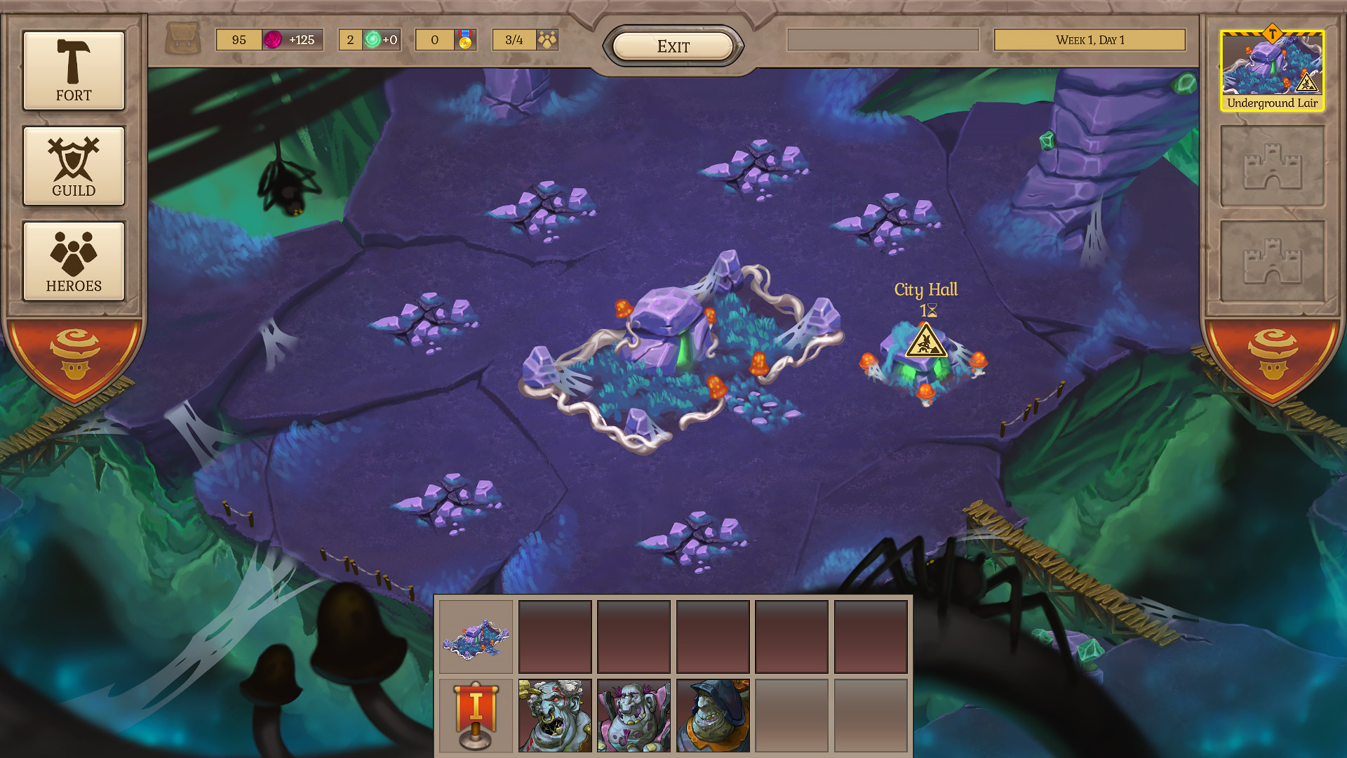 Fort Triumph on Steam