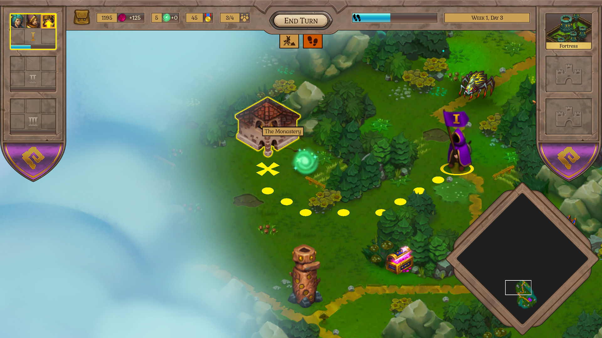 Fort Triumph on Steam