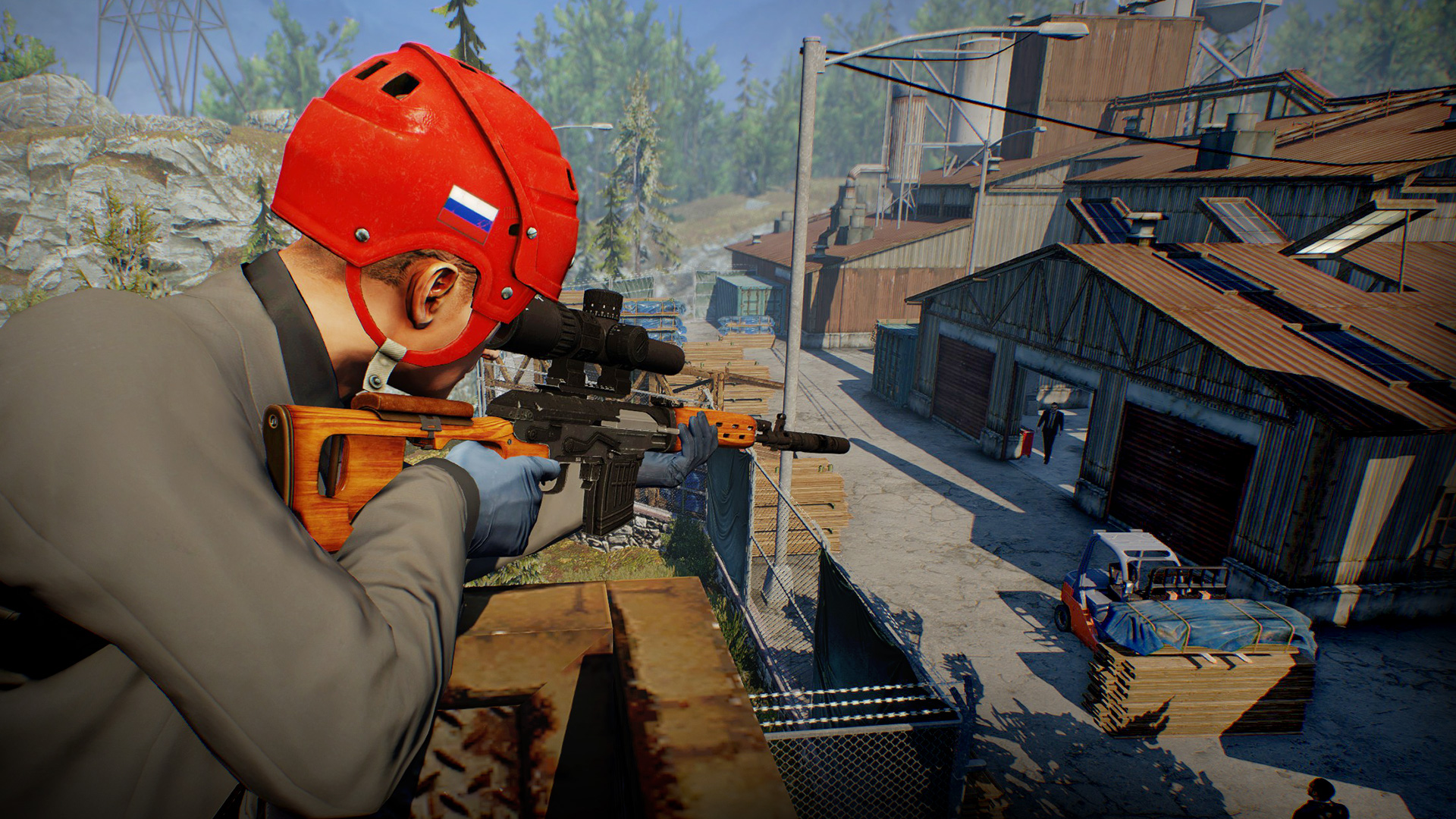 PAYDAY 2: Gage Russian Weapon Pack on Steam