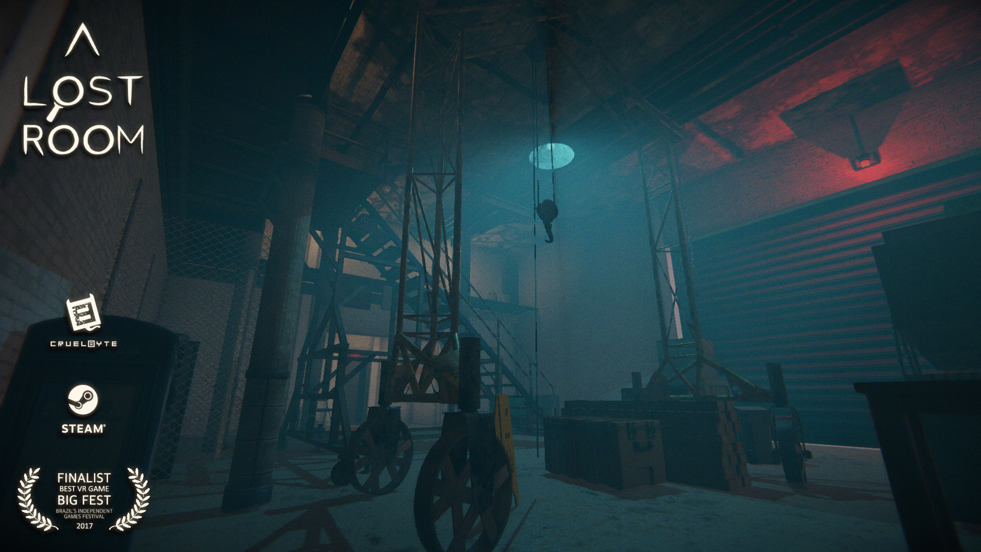 A Lost Room on Steam