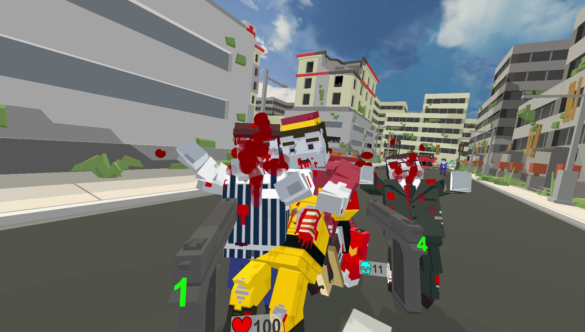 Dead Days on Steam