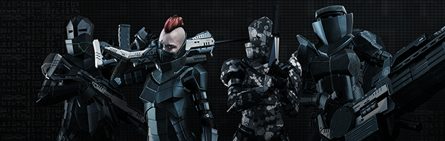 The DRG Initiative on Steam