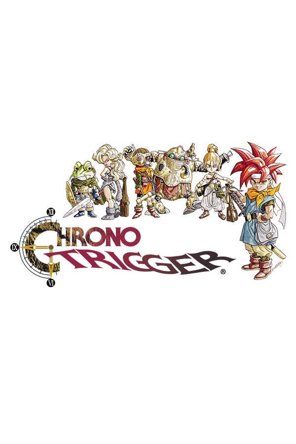 CHRONO TRIGGER · CHRONO TRIGGER® · AppID: 613830 · SteamDB