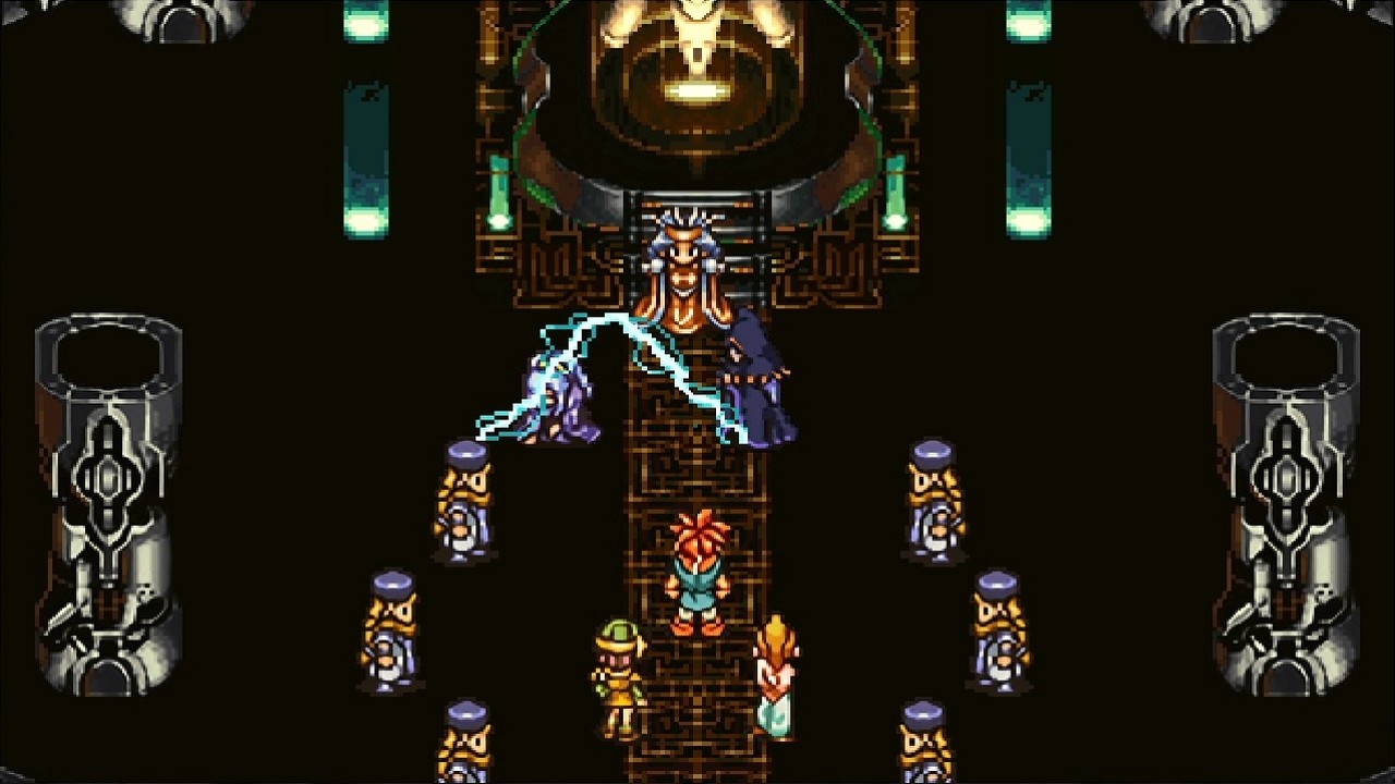 CHRONO TRIGGER · CHRONO TRIGGER® Screenshots · SteamDB