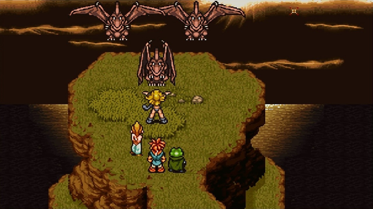 CHRONO TRIGGER · CHRONO TRIGGER® Screenshots · SteamDB
