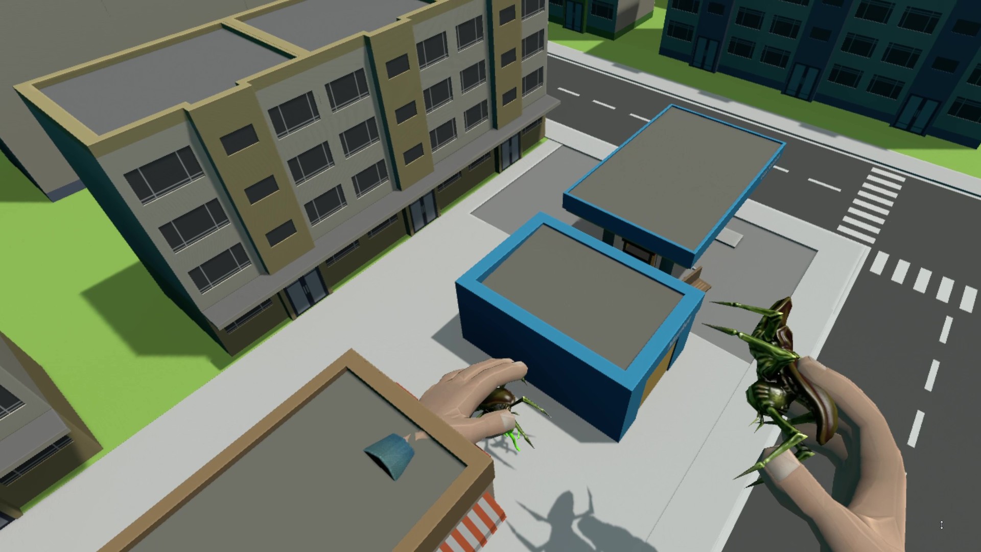 Bug Invaders on Steam