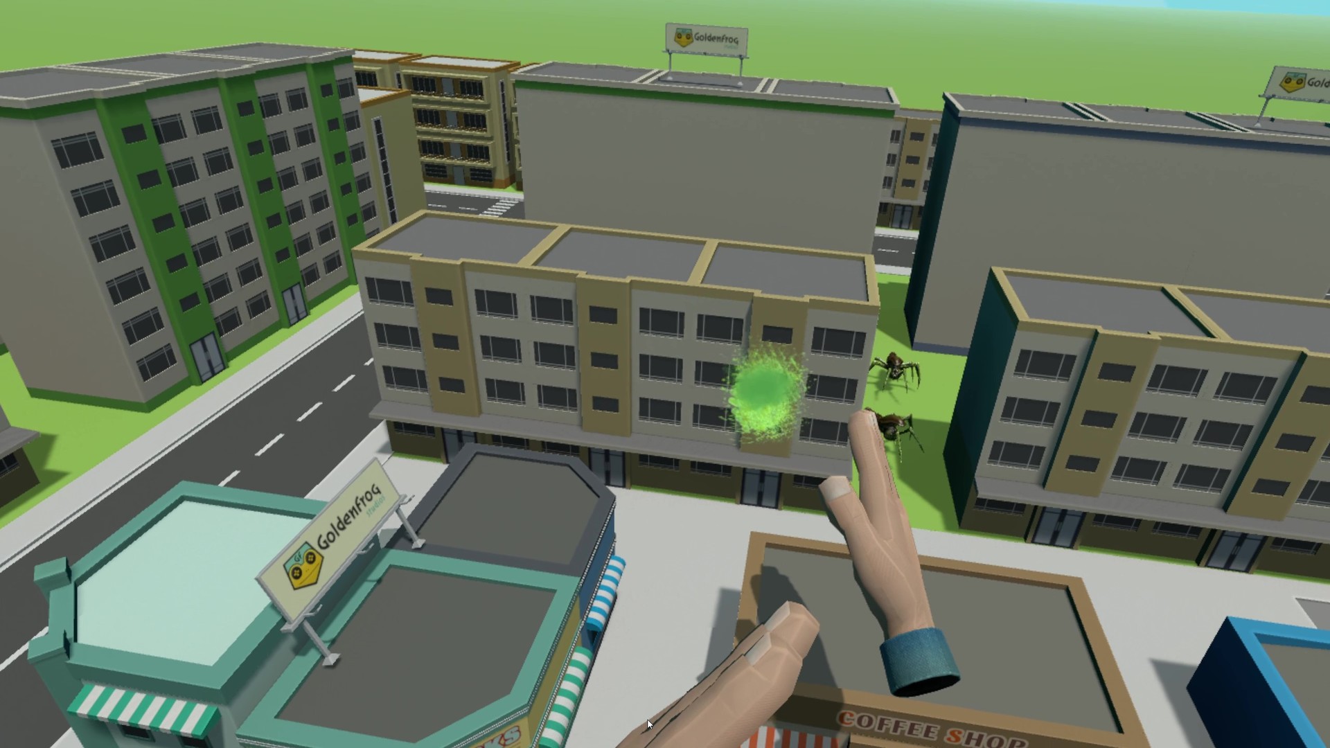 Bug Invaders on Steam