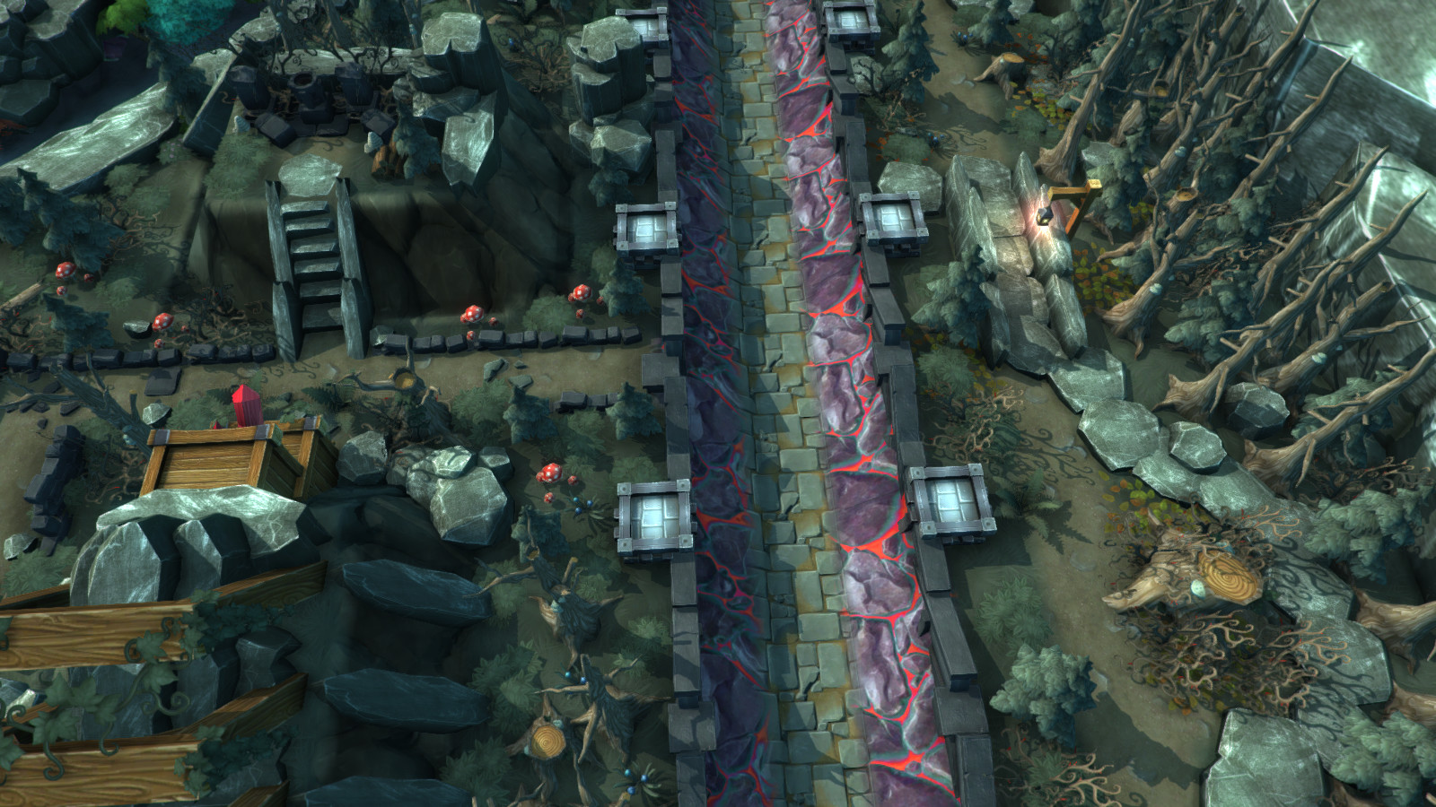 Magic Technology on Steam