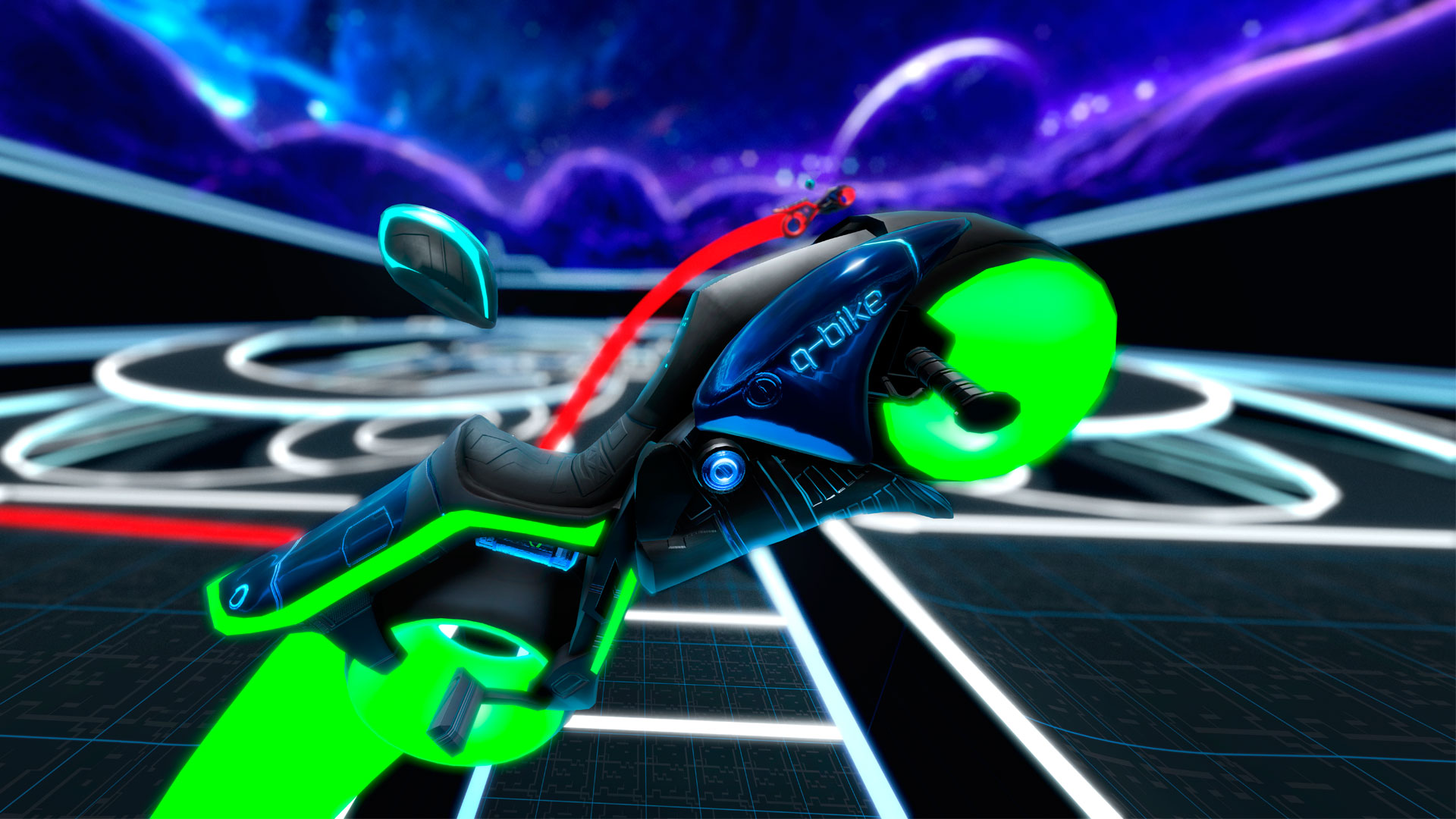 Qbike: Cyberpunk Motorcycles on Steam