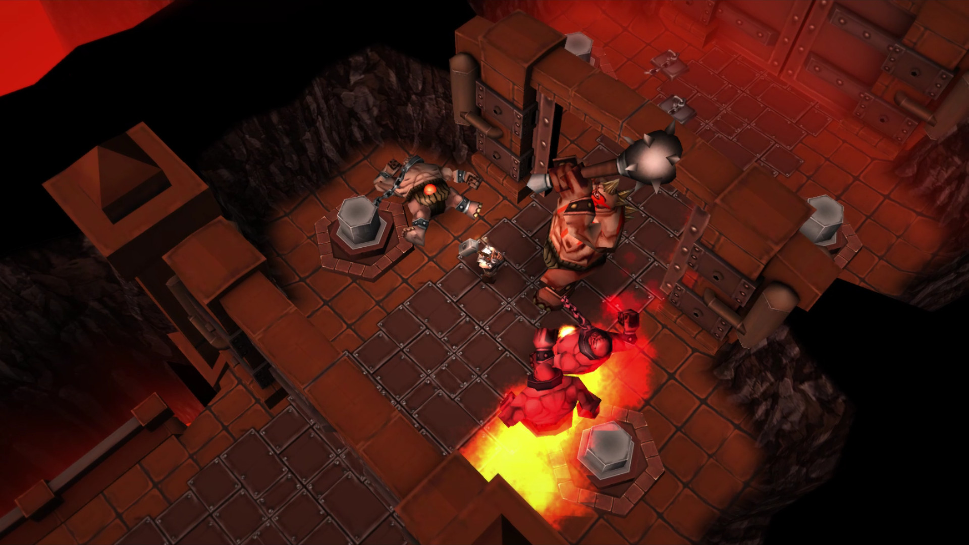 Runic Rampage - Action RPG on Steam