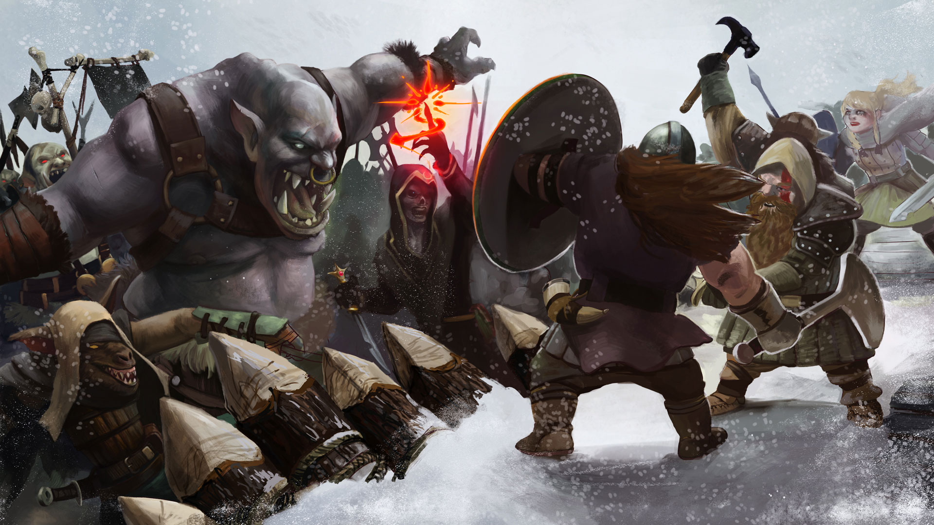 Runic Rampage - Action RPG on Steam