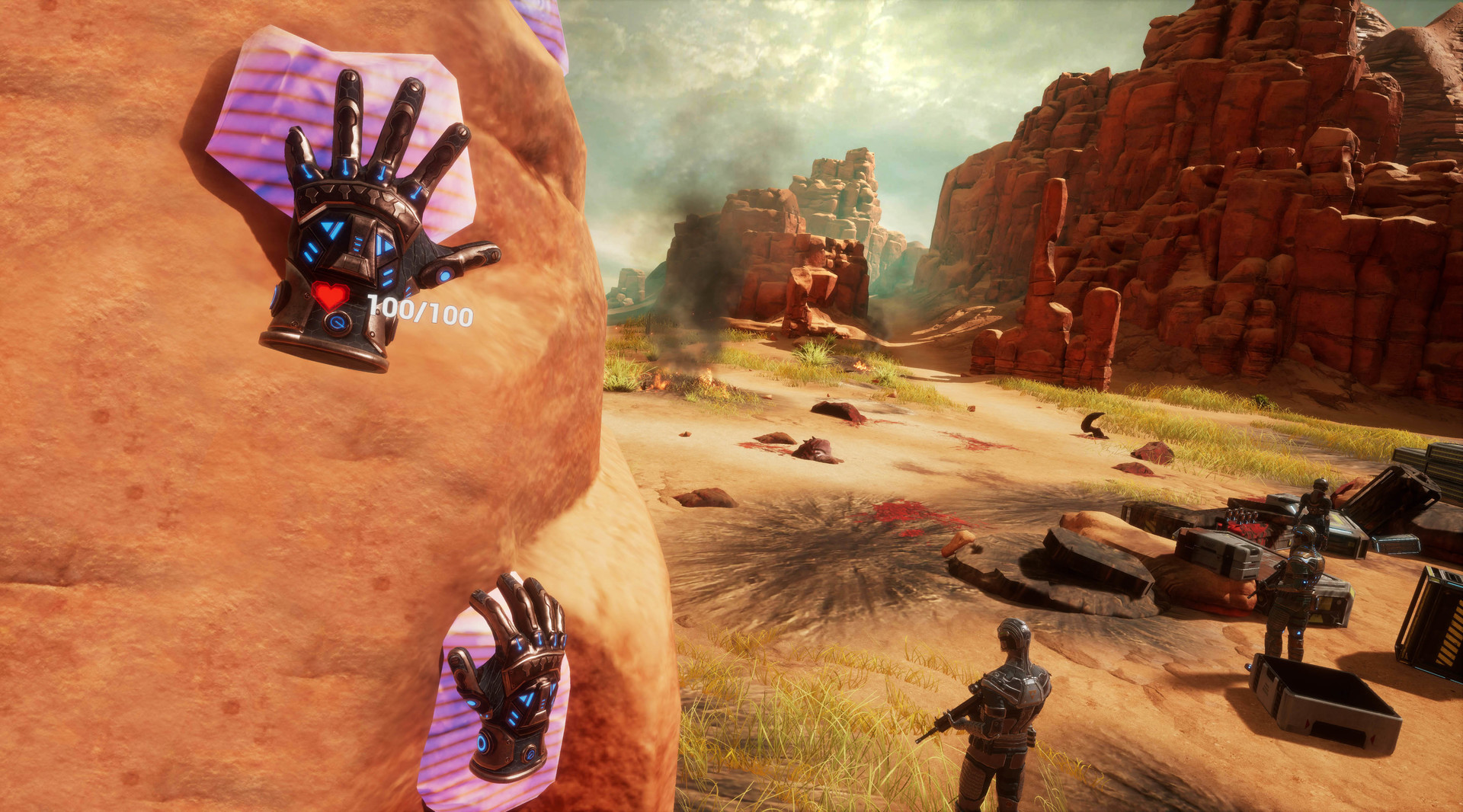 Star Rage VR on Steam