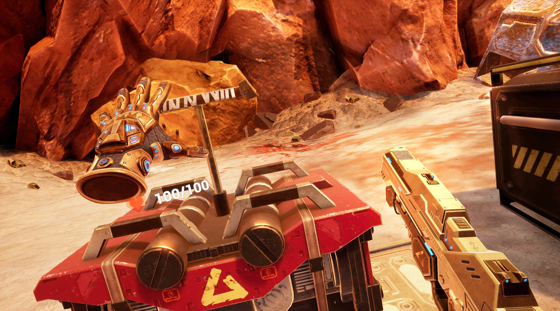 Star Rage VR on Steam